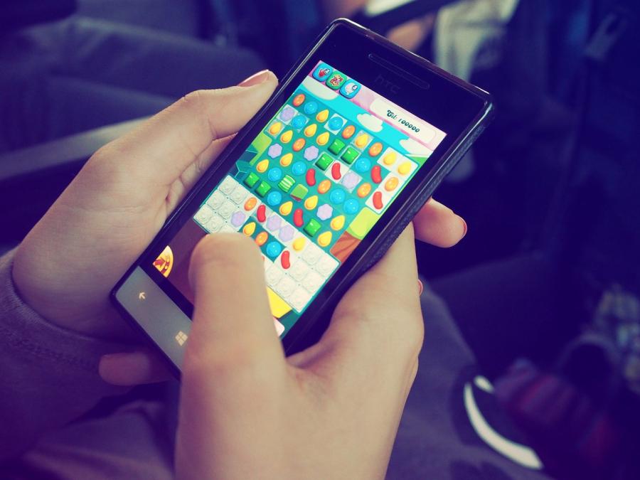 Mobile Spiele – Werden Smartphones zur wichtigsten Spieleplattform ...